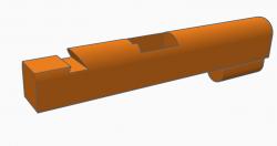 1911 charging handle 3D Models | Page 1 | STLFinder