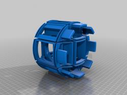 3d helmholtz coil | Page 1 | STLFinder