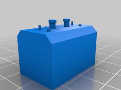 fuel tank 900250 atlas ho scale 3D Models | Page 1 | STLFinder