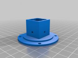 round pole mount 3D Models | Page 1 | STLFinder