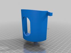 universal cup holder for car seat 3D Models | Page 1 | STLFinder