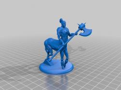 dnd centaur 3D Models | Page 1 | STLFinder