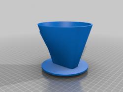 coffee filter funnel 3D Models | Page 1 | STLFinder