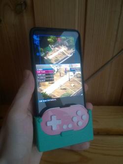 8bitdo zero 2 case 3D Models | Page 1 | STLFinder