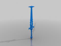 doom eternal crucible blade 3D Models | Page 1 | STLFinder