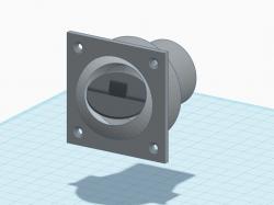 eyeball air vent 3D Models | Page 1 | STLFinder