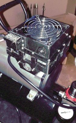 fengda fd 186 airbrush compressor 3D Models | Page 1 | STLFinder