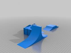 fingerboard skatepark 3D Models | Page 1 | STLFinder