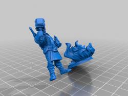 cleric of the forge build 3d models 【 STLFinder