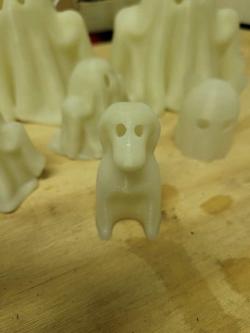 ghost dog 3D Models | Page 1 | STLFinder
