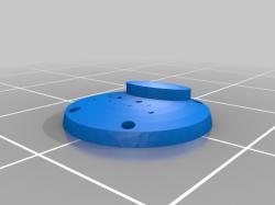 glaucoma secundario occhio dxf 3D Models | Page 1 | STLFinder