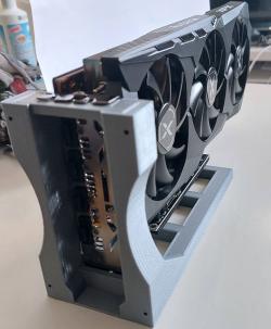 gpu stand 3d models 【 STLFinder