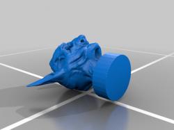 gremlin head 3D Models | Page 1 | STLFinder