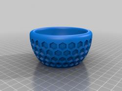 Hex Bowl 3D Models | Page 1 | STLFinder