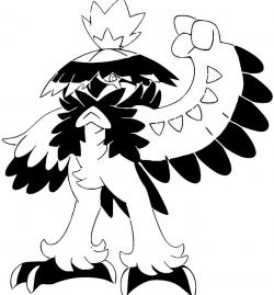 decidueye figure 3d models 【 STLFinder