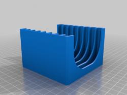 hornady lnl ap shell plate chart 3D Models | Page 1 | STLFinder