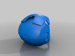 iron man helmet side view 3d models 【 STLFinder