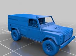 portachiavi land rover 3D Models | Page 1 | STLFinder