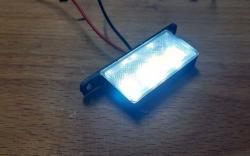 dmd licence plate light 3d models | Page 1 | STLFinder