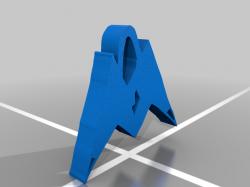 m lock flashlight 3D Models | Page 1 | STLFinder