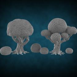 miniature trees 3D Models | Page 1 | STLFinder