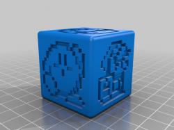 retro game sprites 3D Models | Page 1 | STLFinder