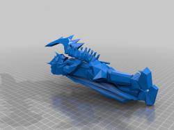 osrs skill cape 3D Models | Page 1 | STLFinder