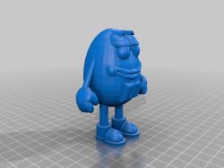 peanut m&m 3D Models | Page 1 | STLFinder