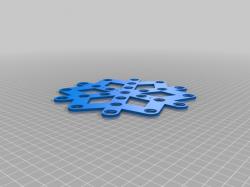 pixel snowflake 3D Models | Page 1 | STLFinder