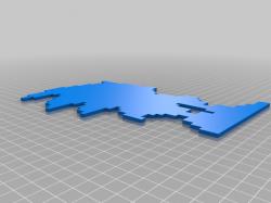 pixel sonic the hedgehog minifigure 3D Models | Page 1 | STLFinder