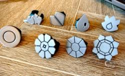 1st gen badges 3D Models | Page 1 | STLFinder