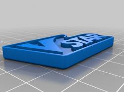 vstar token stl 3D Models | Page 1 | STLFinder