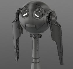 rat catcher droid 3D Models | Page 1 | STLFinder