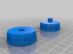 edh life counter 3D Models | Page 1 | STLFinder