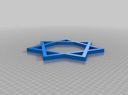 tool heptagram 3d models 【 STLFinder