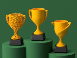 3d printable cup trophy | Page 1 | STLFinder