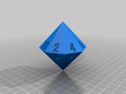 Blank D16 Die 3D Models | Page 1 | STLFinder