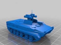BMP 3 Russian APC 3D Models | Page 1 | STLFinder