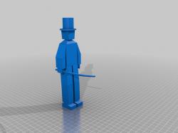 action abe action figure 3D Models | Page 1 | STLFinder