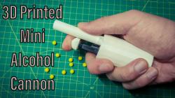 alcohol gun 3D Models | Page 1 | STLFinder
