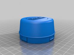 wheel center cap ats cup 3D Models | Page 1 | STLFinder