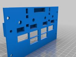 b737 overhead panel 3D Models | Page 1 | STLFinder