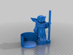 baby yoda filter 3D Models | Page 1 | STLFinder