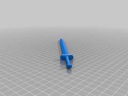 larp sword clip art 3D Models | Page 1 | STLFinder