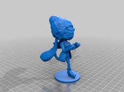 splatoon callie 3D Models | Page 1 | STLFinder