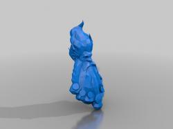 chaos dwarf osrs 3D Models | Page 1 | STLFinder