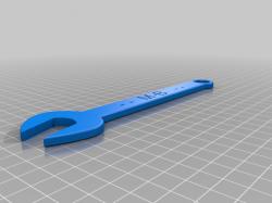 custom wrench 3D Models | Page 1 | STLFinder
