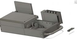 3d printed cyberdeck | Page 1 | STLFinder