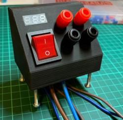 power supply panel 3D Models | Page 1 | STLFinder