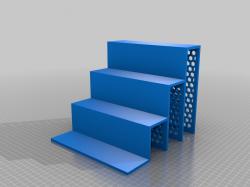 temu shelf display stairs 3D Models | Page 1 | STLFinder